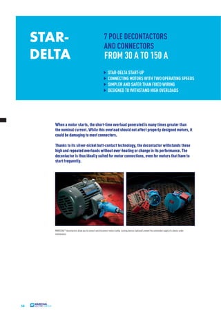Marechal Plugs Sockets Decontactors Catalogue | PDF