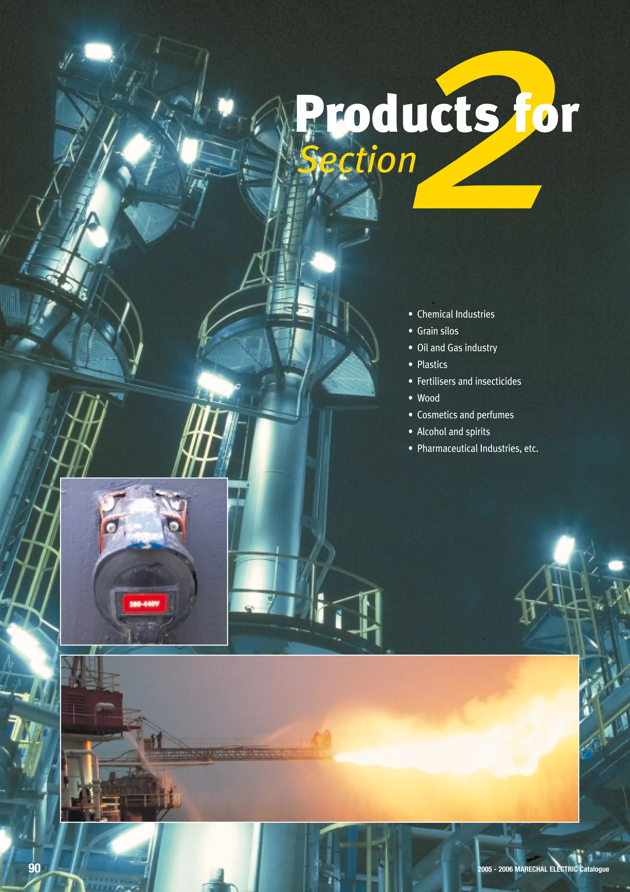 Marechal DXN ATEX Plug & Socket Outlets (Decontactors) for Hazardous ...