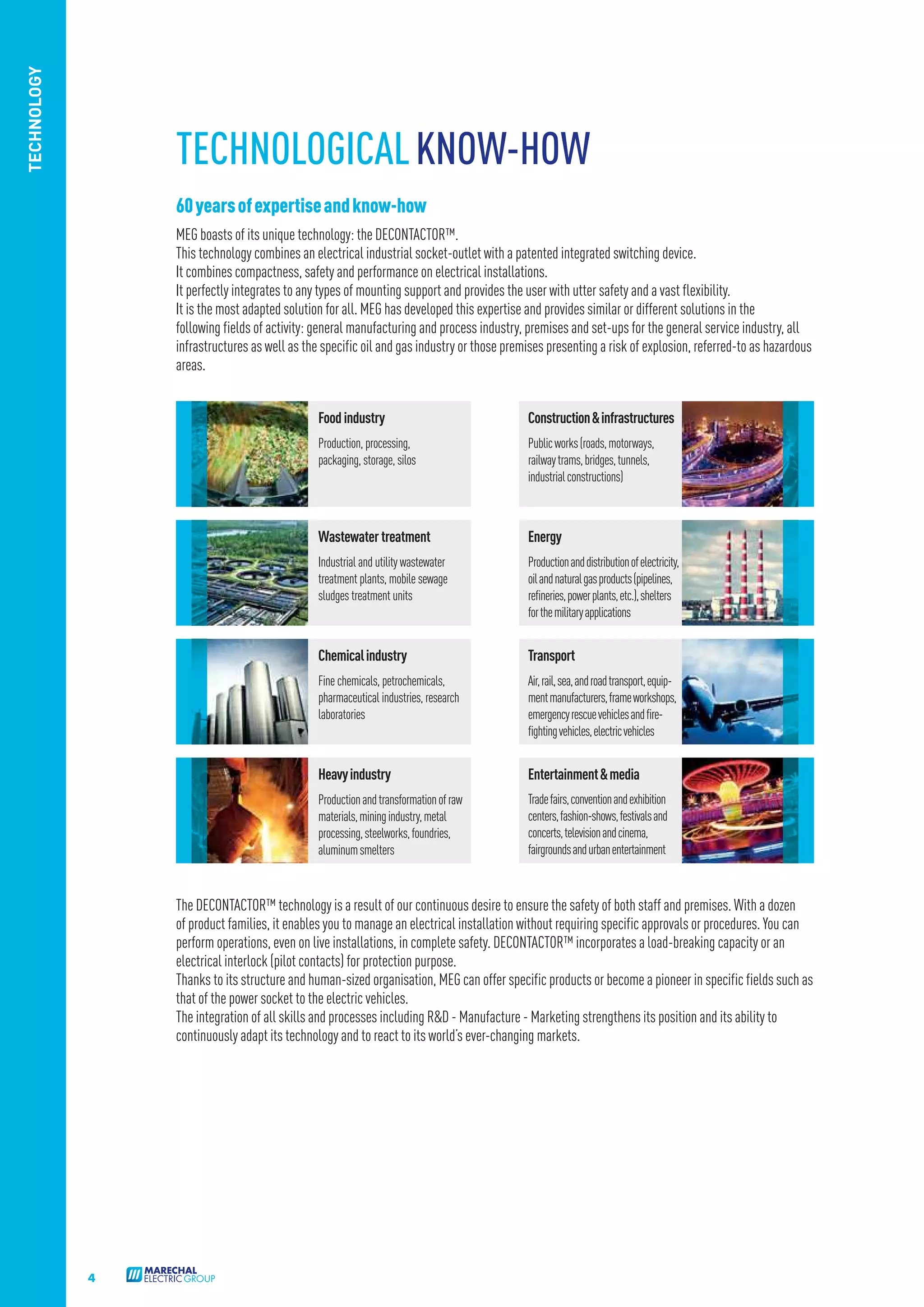 Marechal Electric - Plugs & Sockets (Industrial & Hazardous Area ...