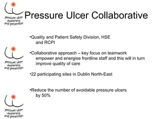 Pressure Ulcer Collaborative - Nursing Showcase Presentation | PPT