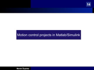 Marek Suplata Projects | PPT | Computing | Technology & Computing