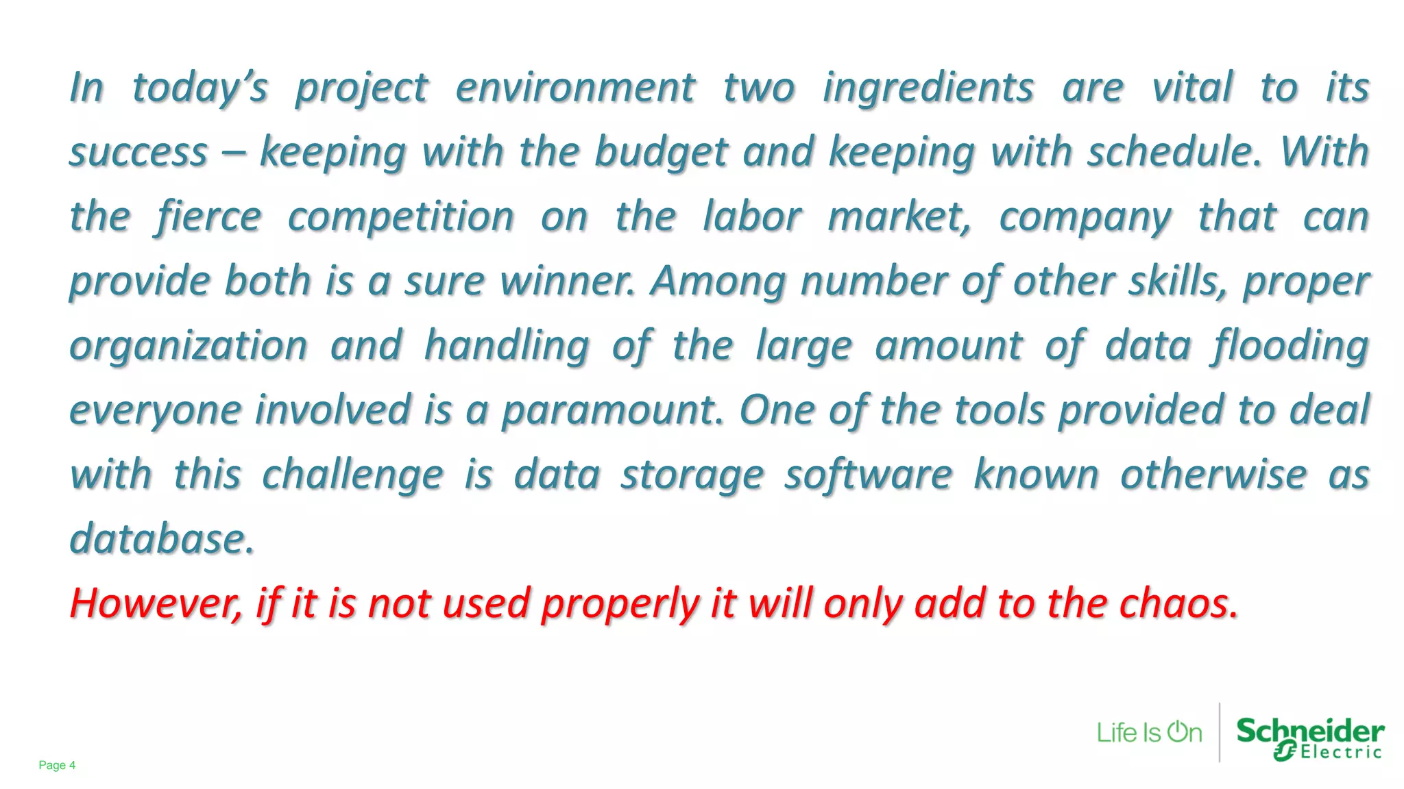 Data integrity and consistency | PPT