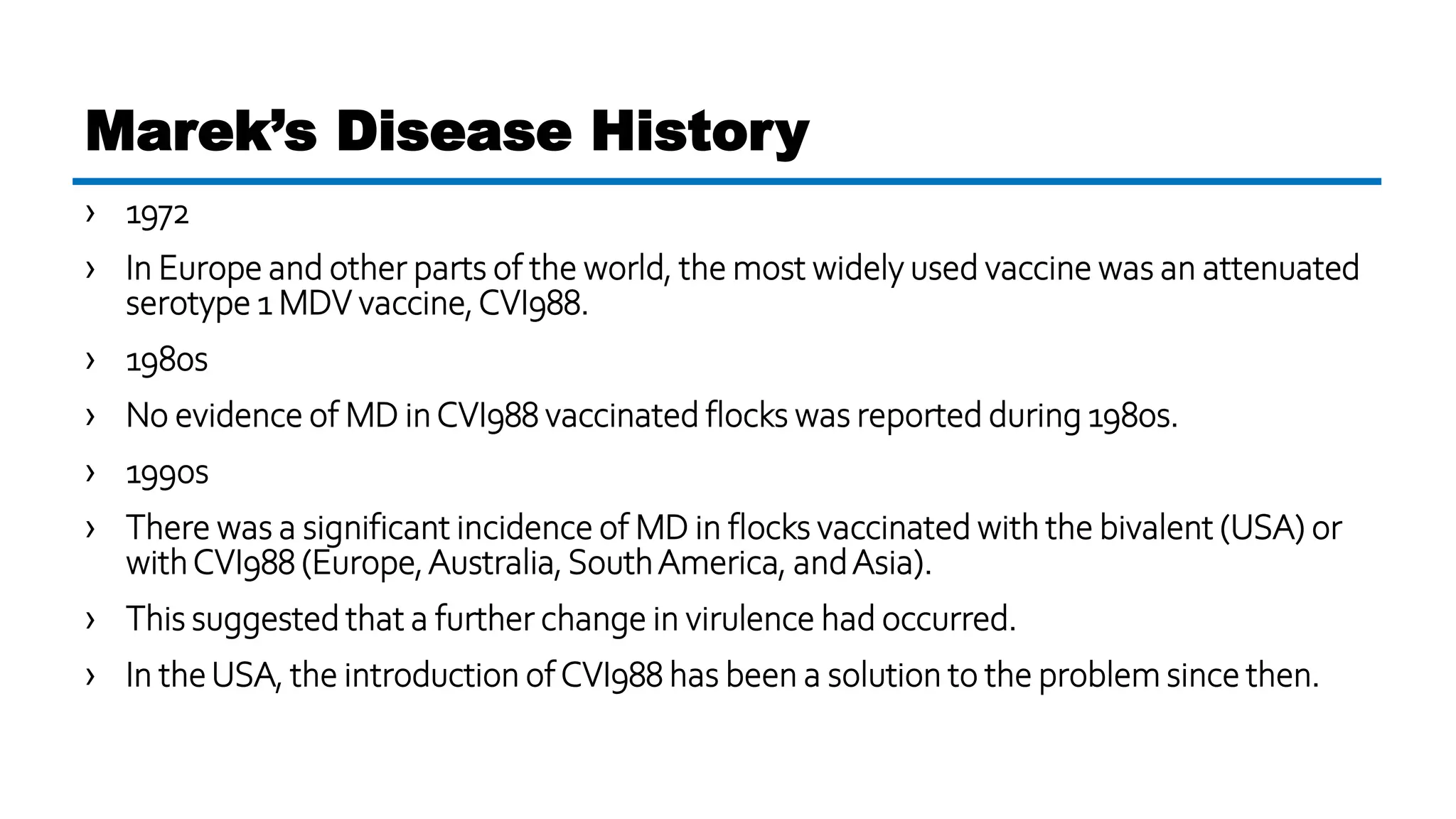 Marek's Disease.pptx