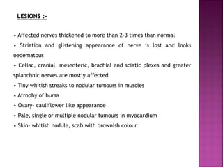 MAREKS DISEASE IN POULTRY AN ECONOMICALLY IMPORTANT DISEASE | PDF