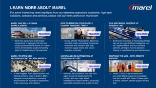 Marel Q3 2020 Investor Presentation | PPT