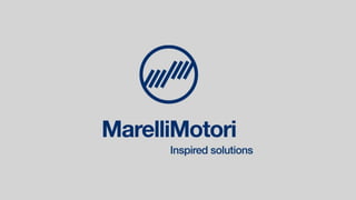 Marelli Motori power generation applications | PDF