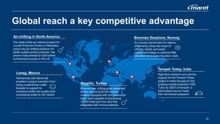 Marel Q3 2023 Investor Presentation | PDF