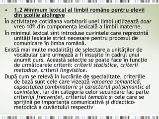 Teză de licenţă | PPT