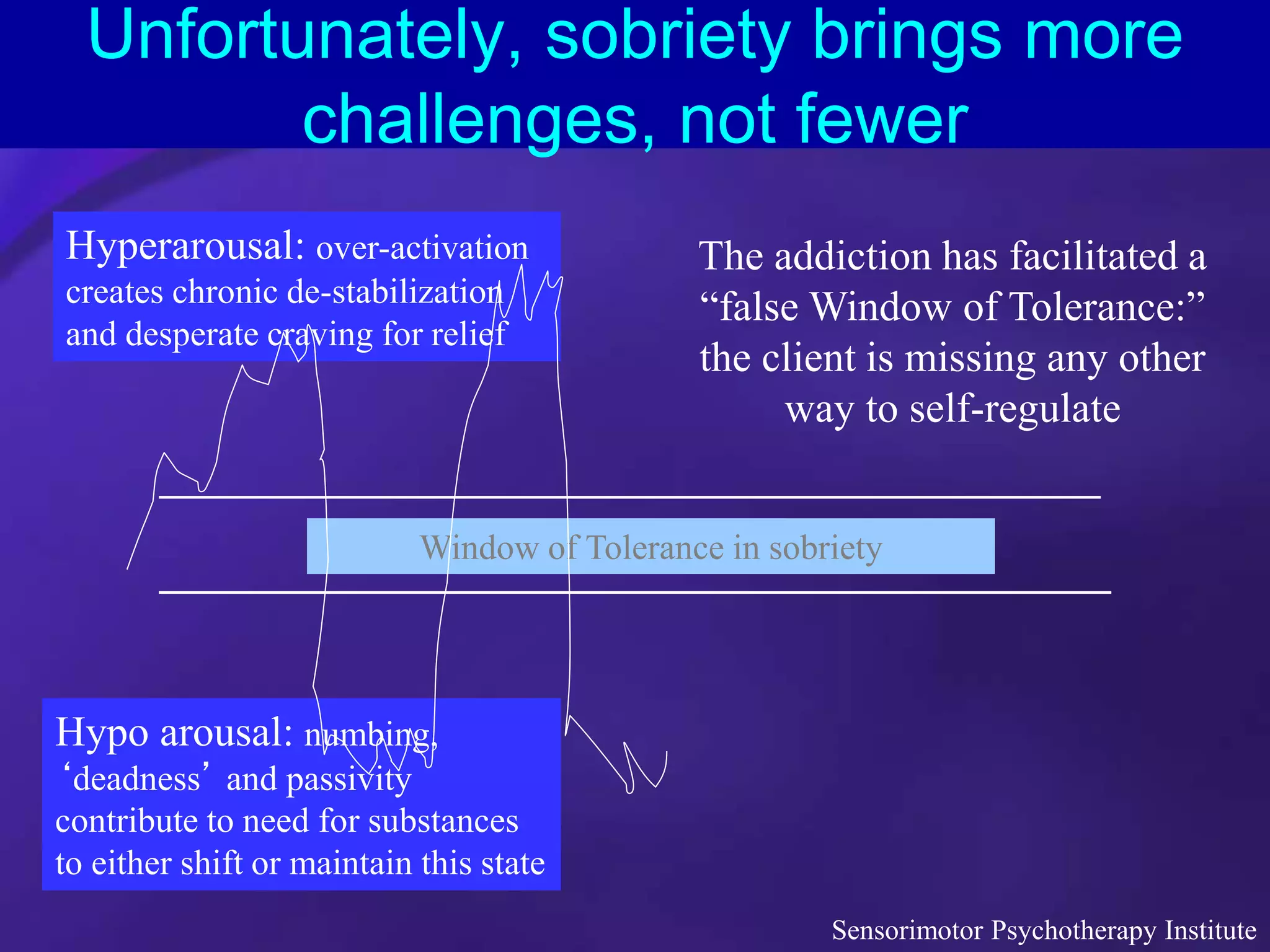 MAREN A. MASINO - SENSORIMOTOR PSYCHOTHERAPY AND DR JANINA FISHER’S ...