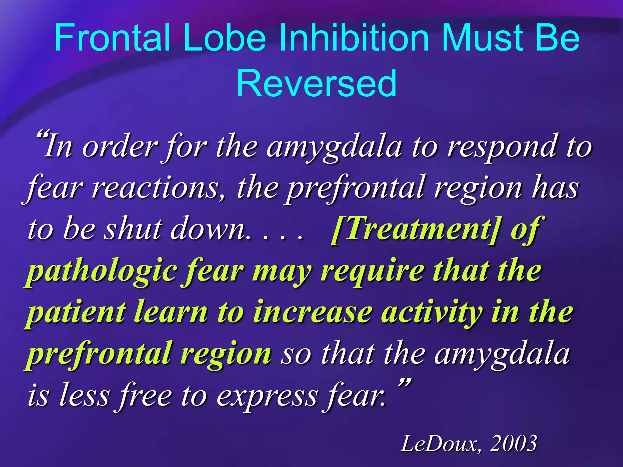 MAREN A. MASINO - SENSORIMOTOR PSYCHOTHERAPY AND DR JANINA FISHER’S ...