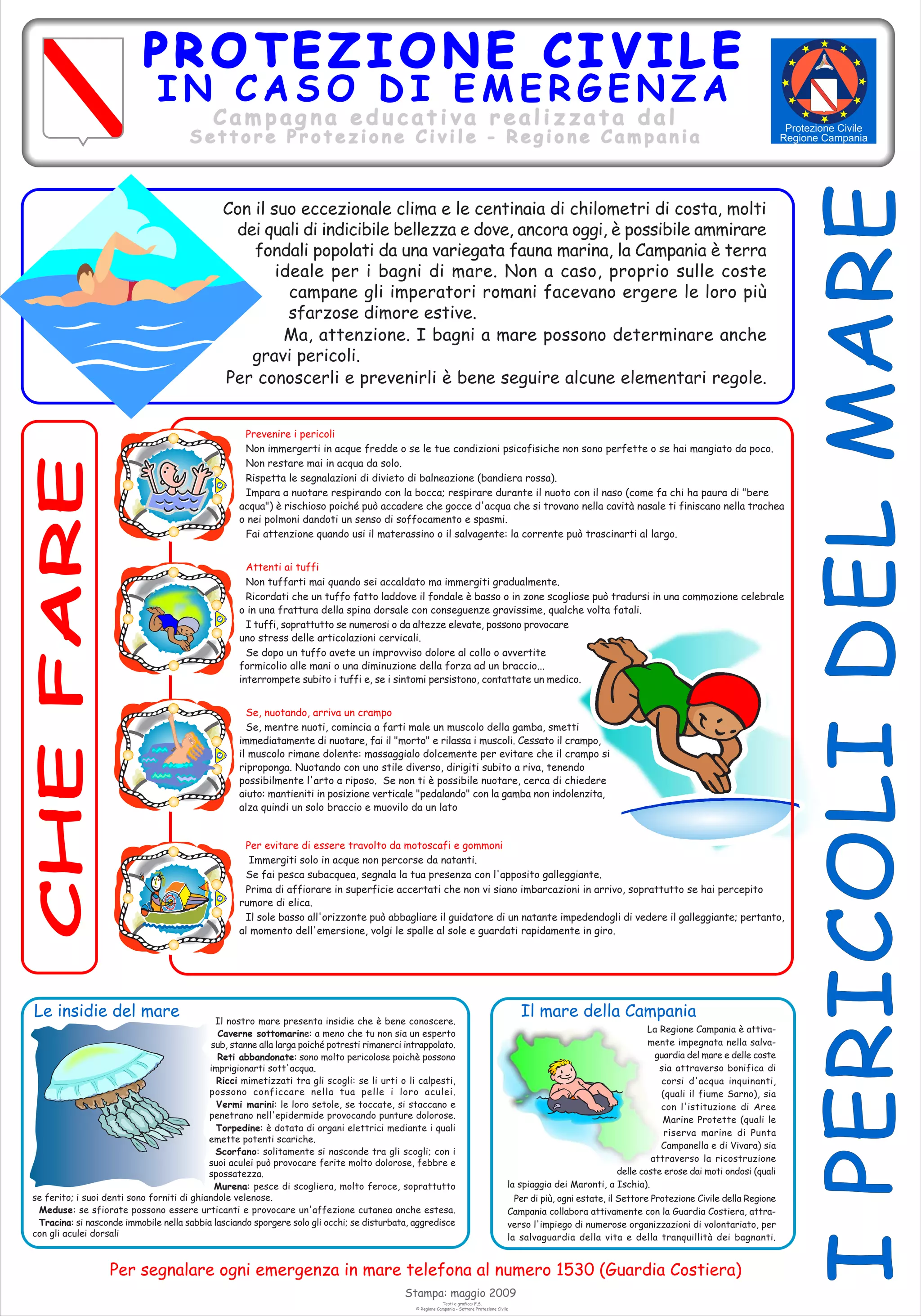 I pericoli del mare | PDF