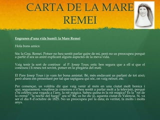 Mare remei | PPTX