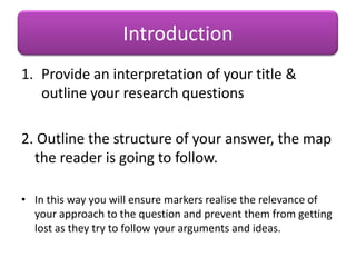 MA Research Methods 3: Dissemination | PPTX