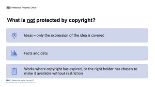 Exceptions to Copyright | PPTX