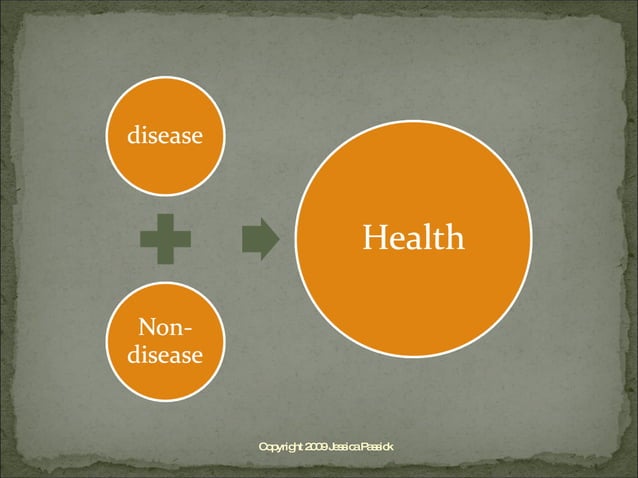 Margaret Newman: Health as Expanding Consciousness | PPT | Science