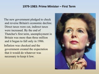 Margaret thatcher | PPTX | Political Issues & policy | Politics