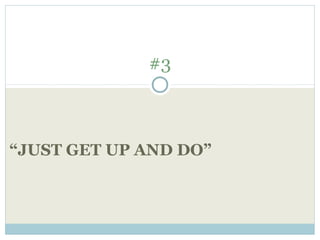 Success vs Failure vs Judgement | PPT