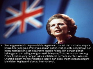 Margaret thatcher | PDF