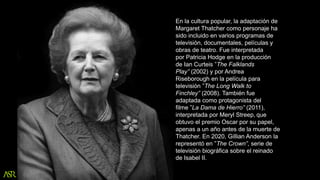 Margaret Thatcher | PPT