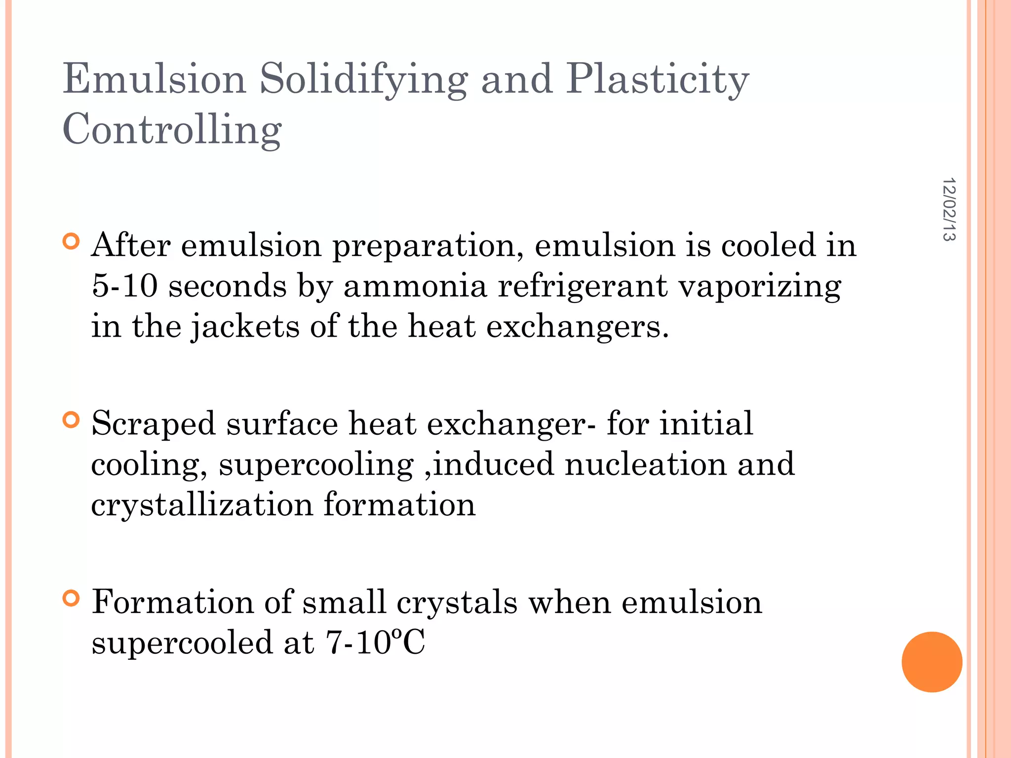 The Science of Making Margarine | PPT