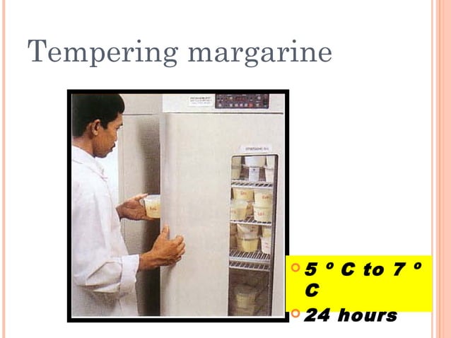 The Science of Making Margarine | PPT | Chemistry | Science