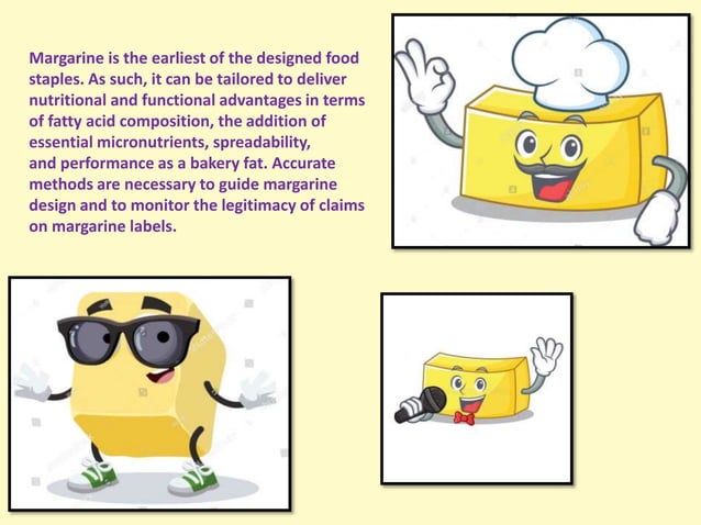 MARGARINE PRODUCTION, PROCESSING AND TECHNOLOGY.pptx