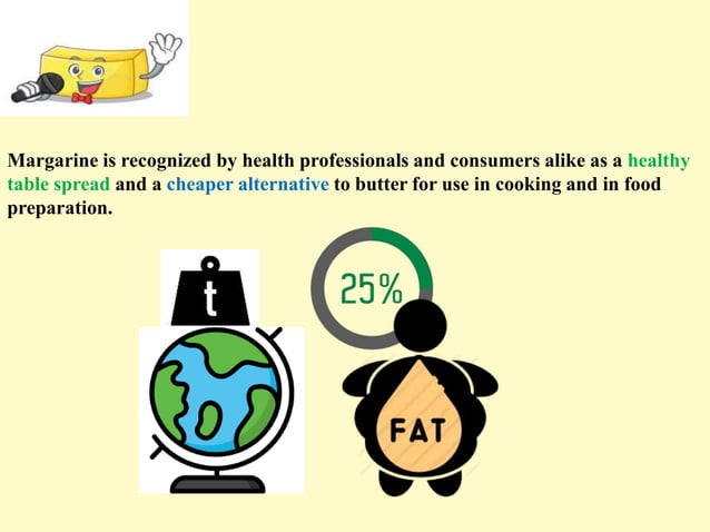 MARGARINE PRODUCTION, PROCESSING AND TECHNOLOGY.pptx