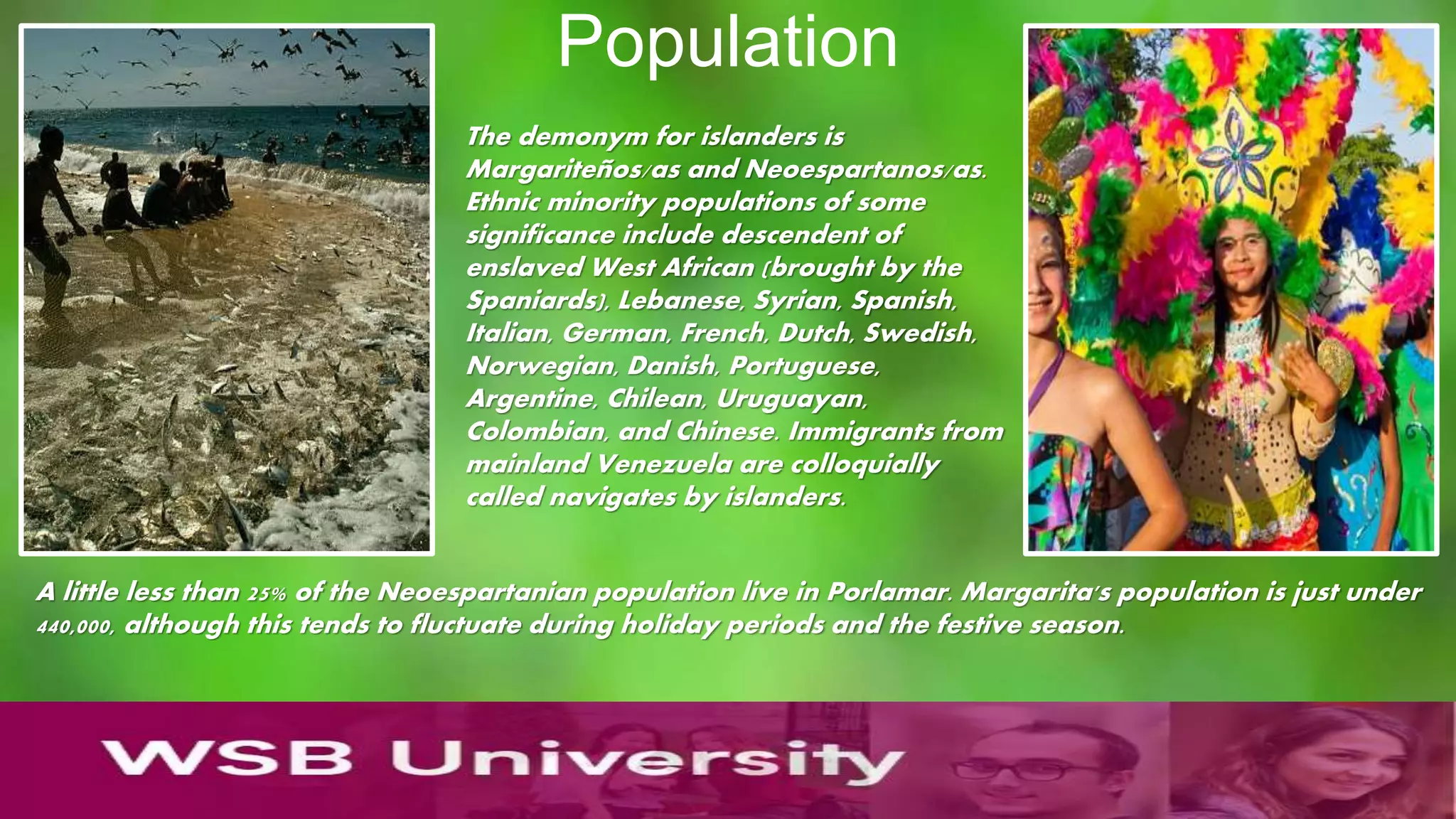 Margarita island venezuela presentation | PPTX