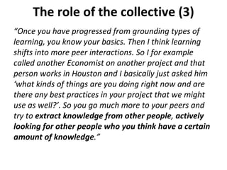Learning and knowledge sharing in the workplace | PPT
