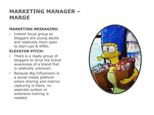 The Simpsons - Buyer Persona | PPT