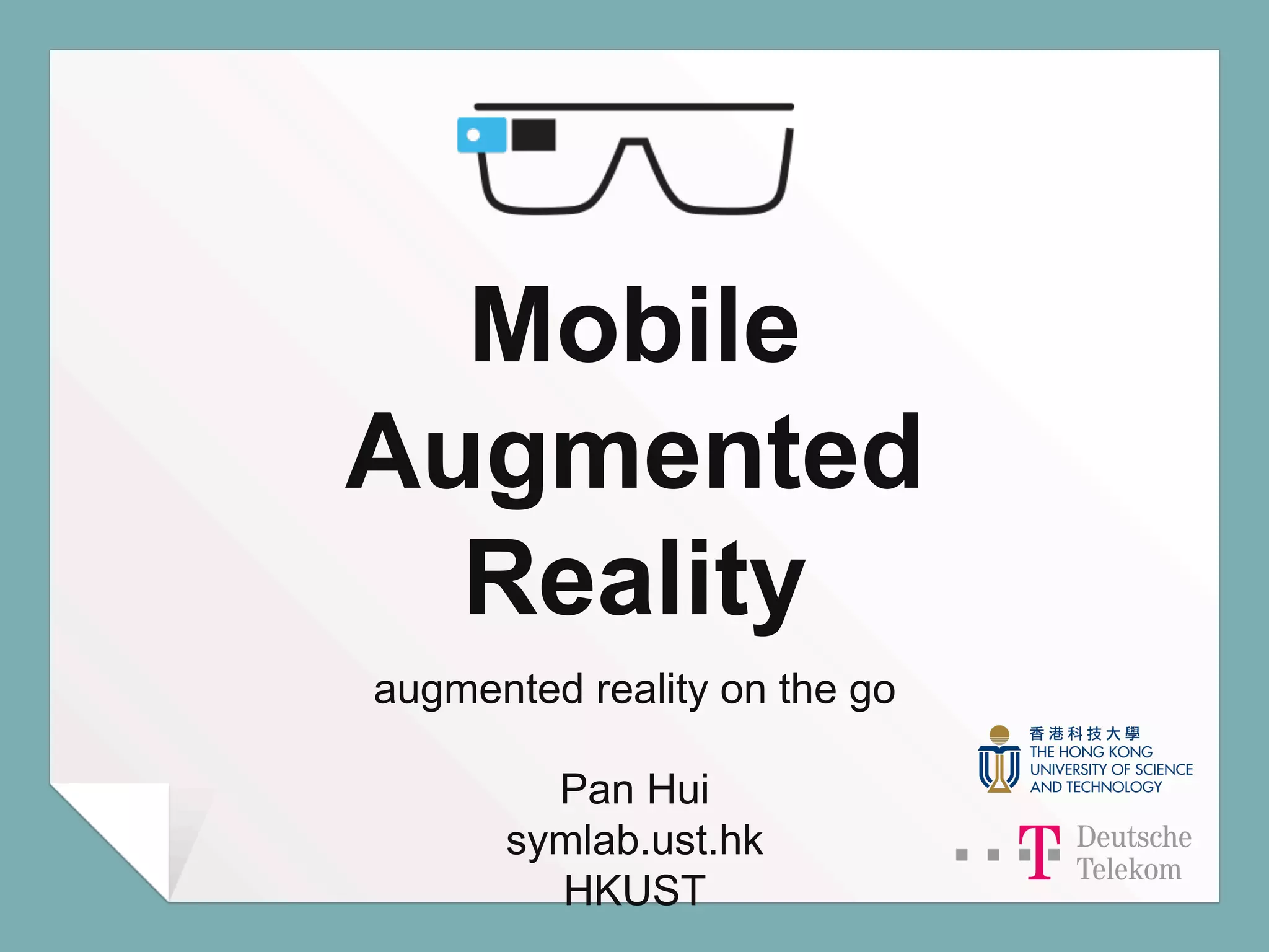 Mar general pan hui ppt | PPT