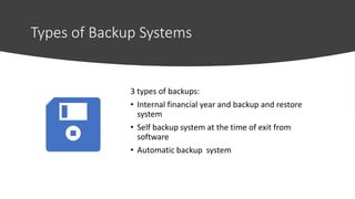 MARG Enterprise Resource Planning System | PPTX