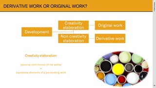 SFScon 22 - Margherita Cera - Derivative work and open-source license ...