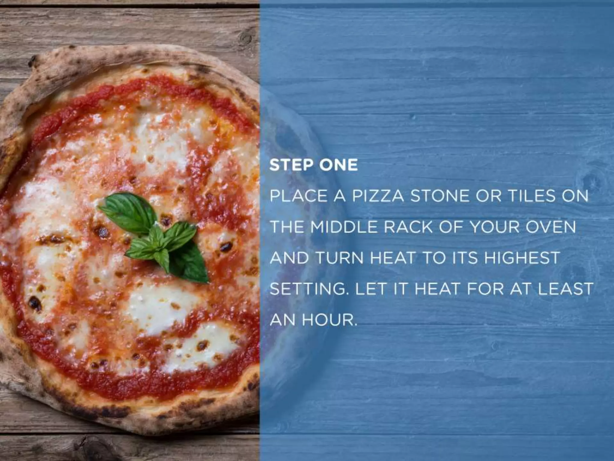 Simple Margherita Pizza Recipe | PPT