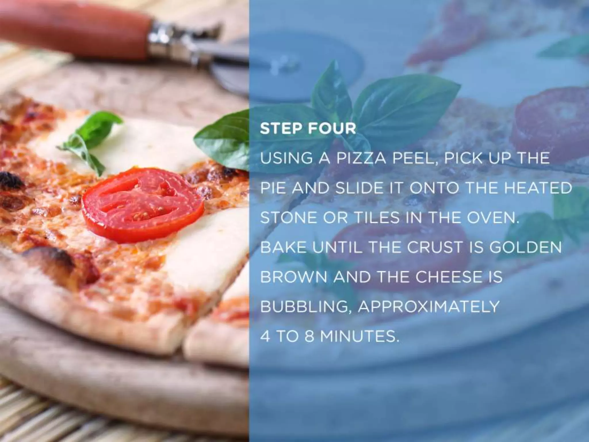 Simple Margherita Pizza Recipe | PPT