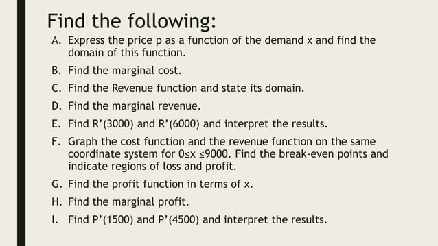 Marginal-analysis.pptx | Business Accounting & Finance | Business