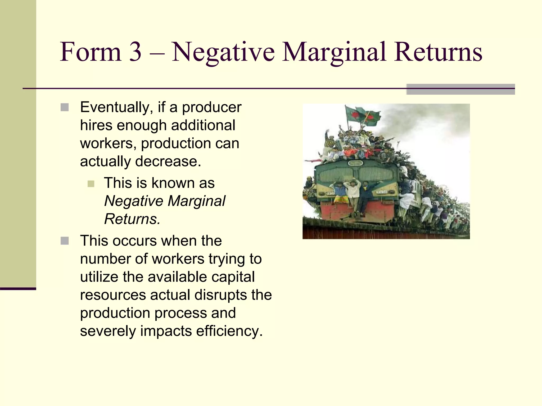 Marginal Product of Labor | PPTX