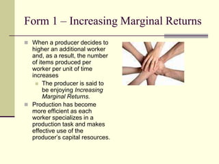 Marginal Product of Labor | PPTX