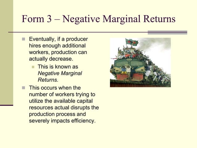 Marginal Product of Labor | PPTX