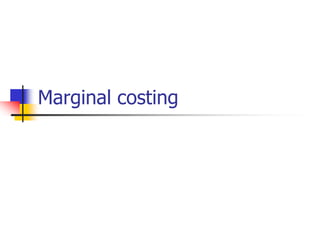 Marginal costing.ppt
