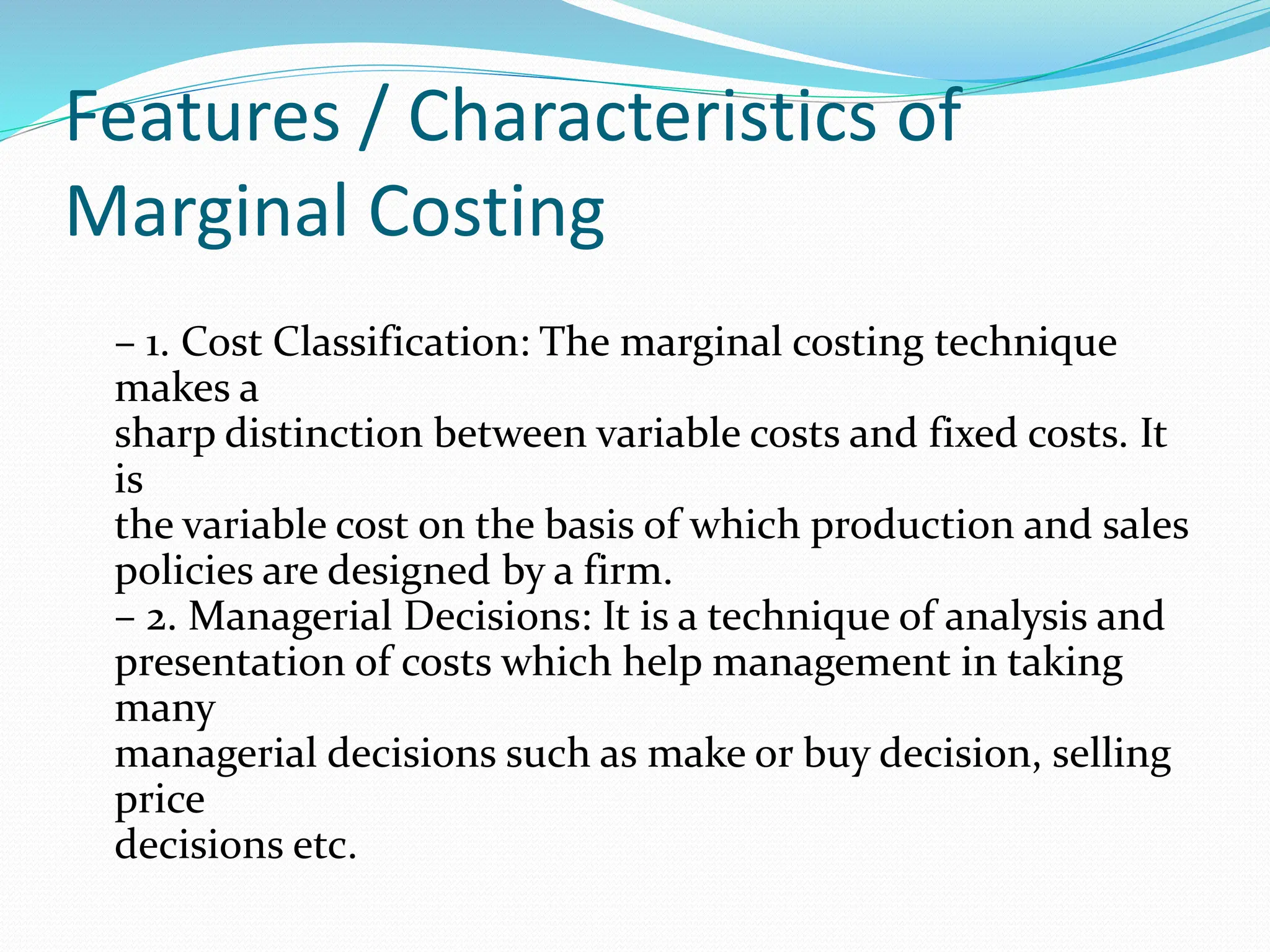 Subject-AFM-Marginal costing ppt-Unit4th.pptx