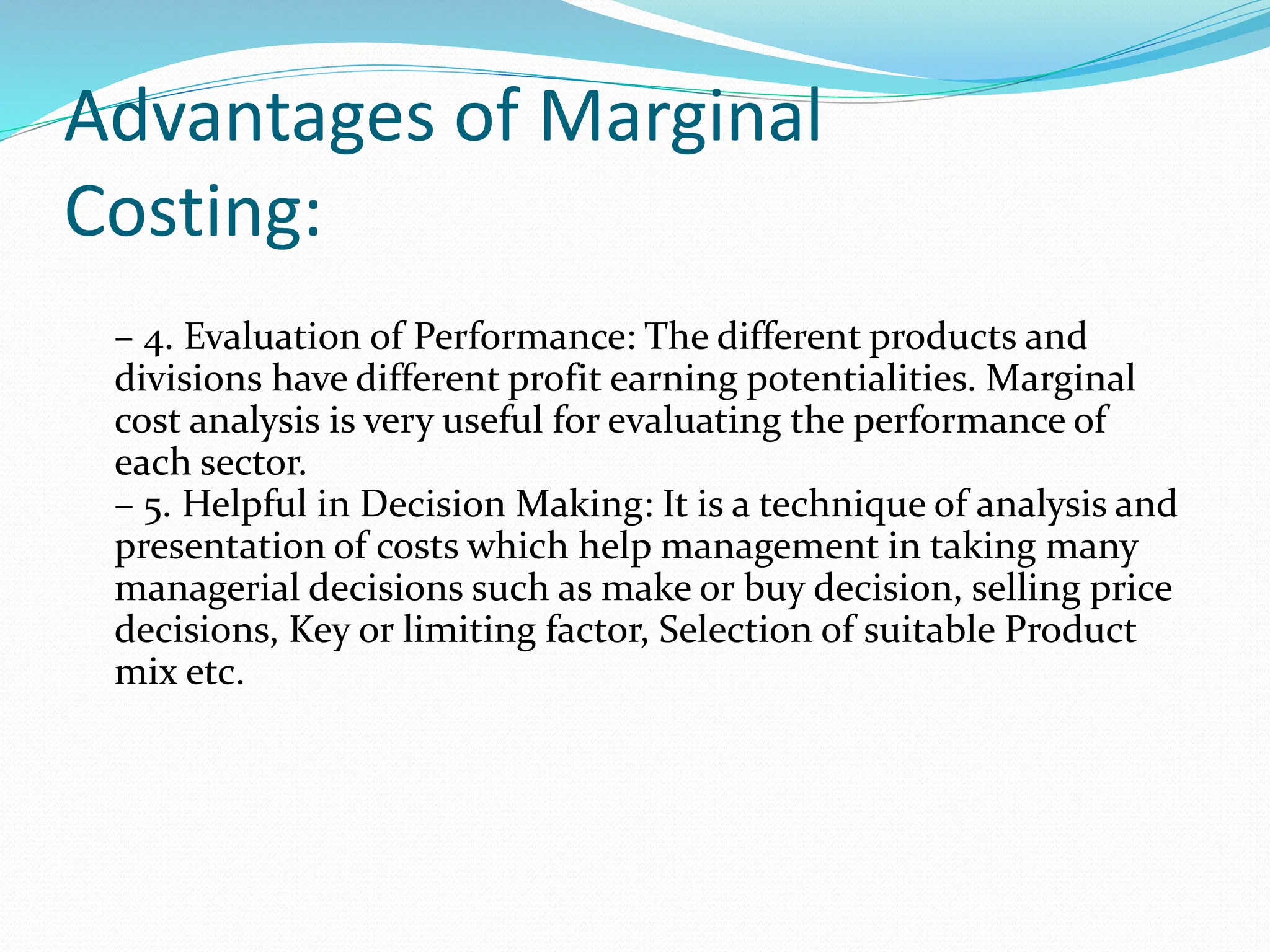 Subject-AFM-Marginal costing ppt-Unit4th.pptx