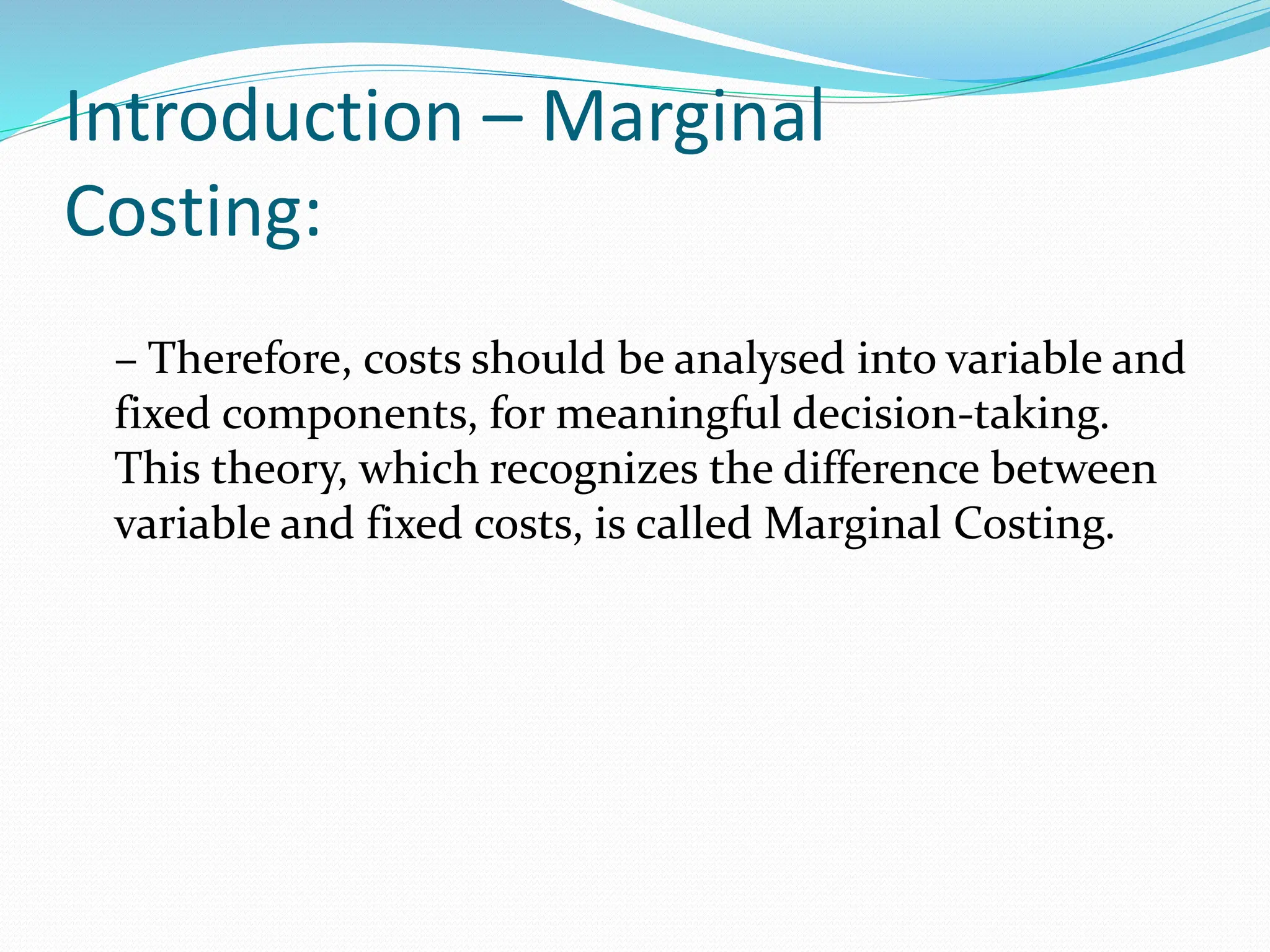 Subject-AFM-Marginal costing ppt-Unit4th.pptx