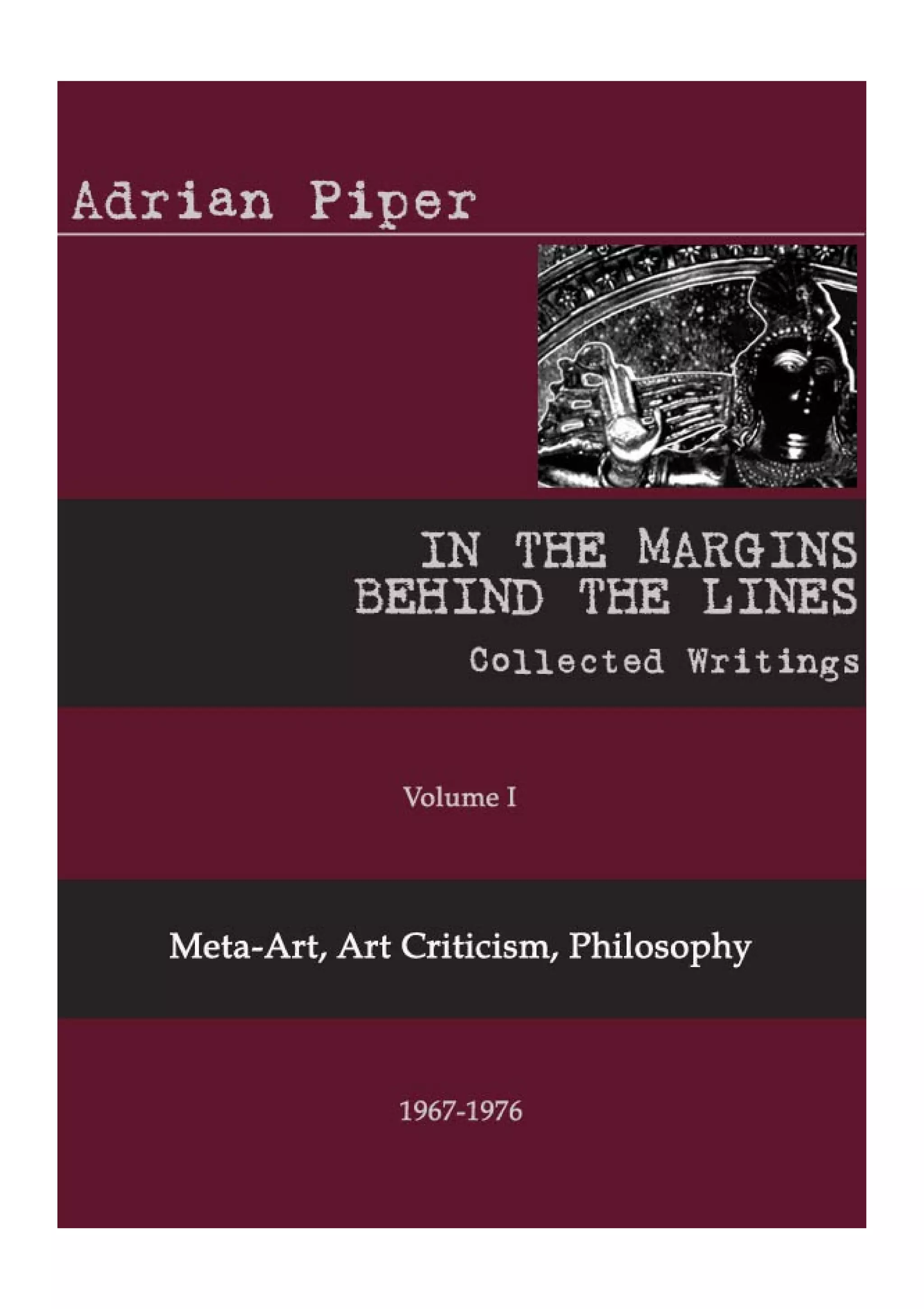 Marginalia table of contents | DOC