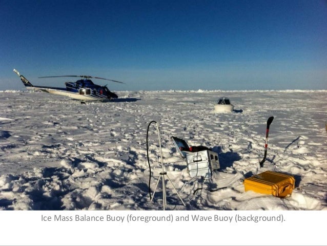 Marginal ice zone processes