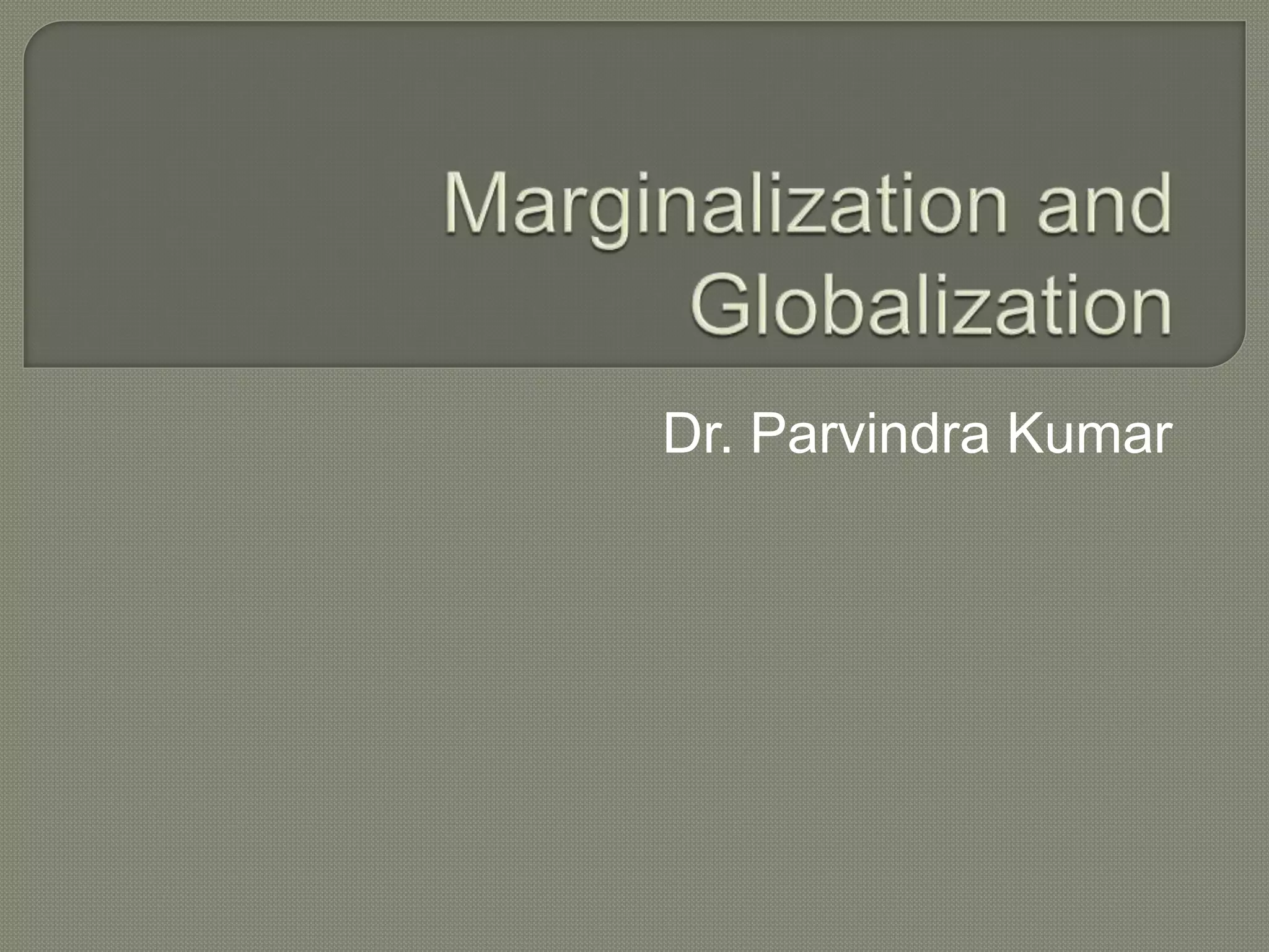 Marginalisation.pptx