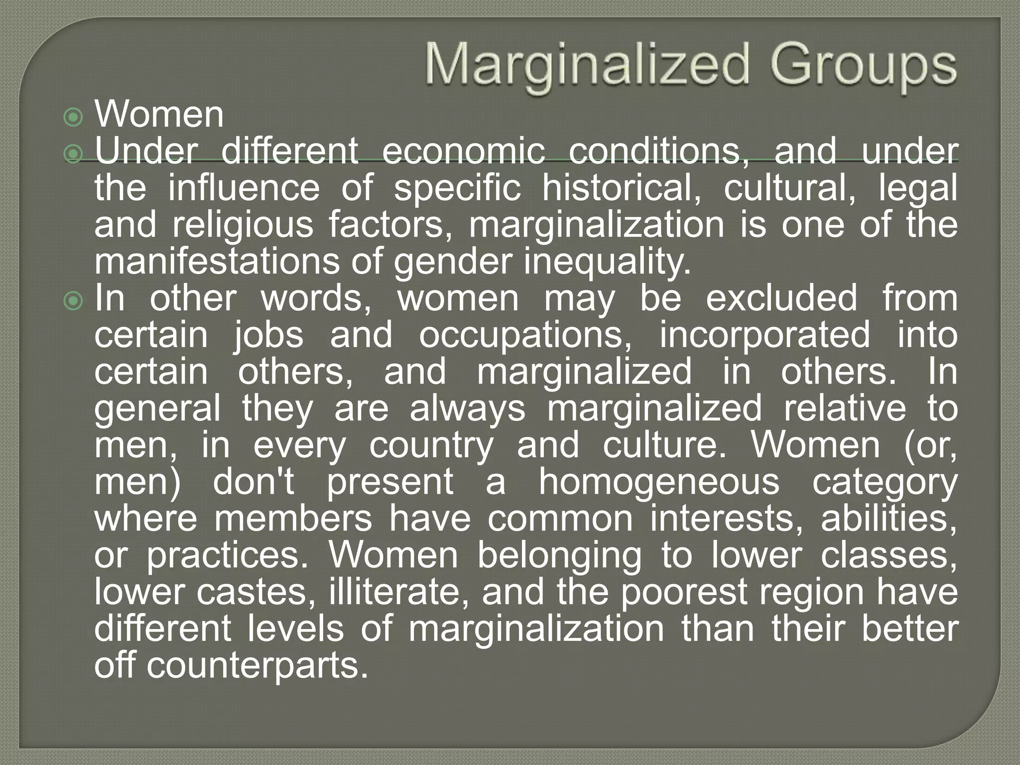 Marginalisation.pptx