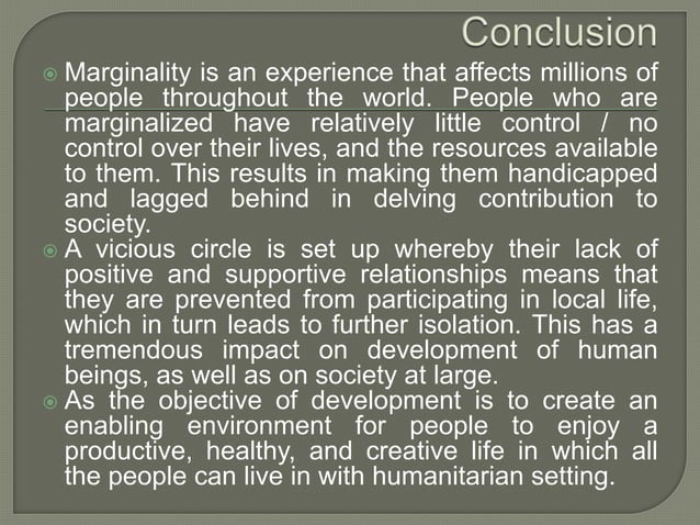 Marginalisation.pptx
