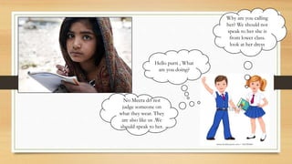 Marginalisation ppt | PPTX