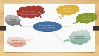 Marginalisation ppt | PPTX
